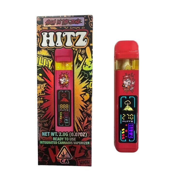 Hitz Gen Seven - hitz disposable
