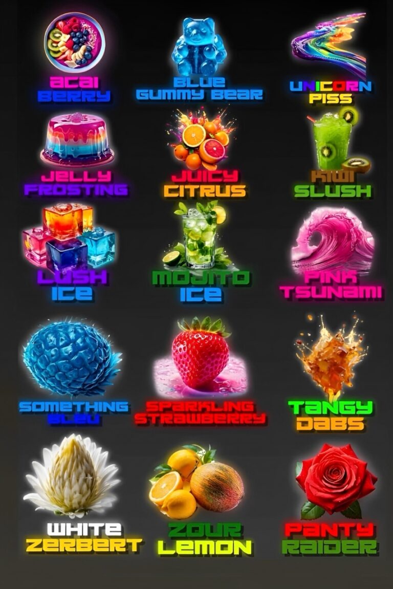 Hitz Gen Seven - hitz disposable